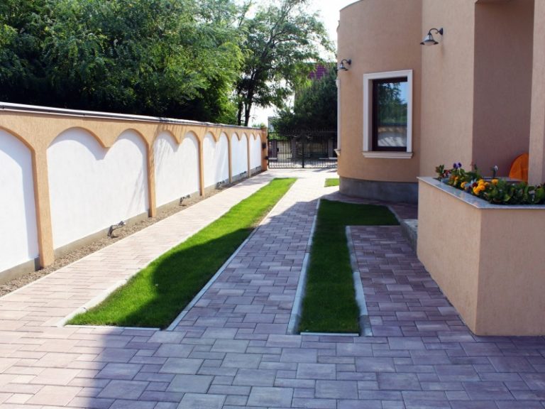 Ce avantaje ofera o curte pavata? | Ysystem.eu